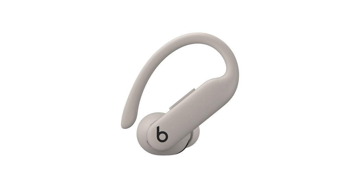Apple Beats Powerbeats Pro 2 - High-Performance Earbuds - Quick Sand ...